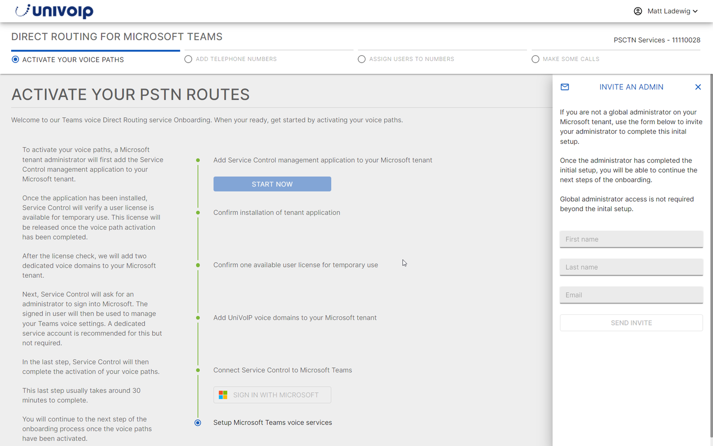 Homepage [www.univoip.com]