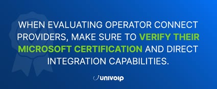 What Is Microsoft Operator Connect & How Does It Work?