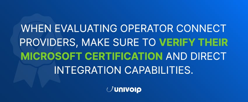 What Is Microsoft Operator Connect & How Does It Work?