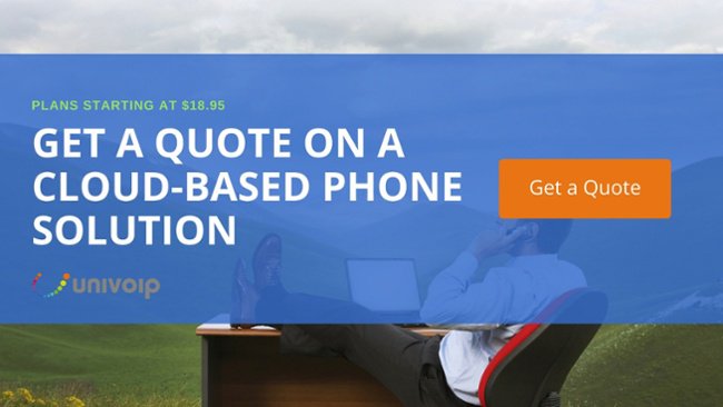 What to Consider When Choosing a Business VoIP Provider in 2018 – UniVoIP