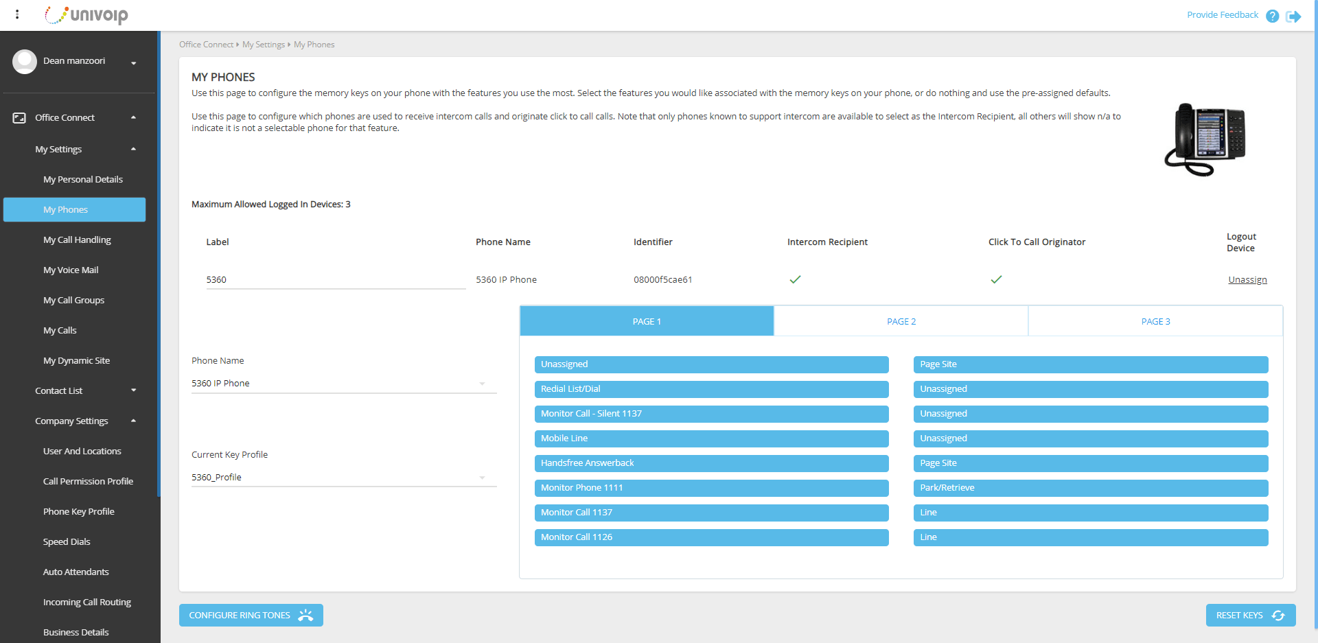 Coming Soon: Enhanced UniVoIP Service Control – UniVoIP