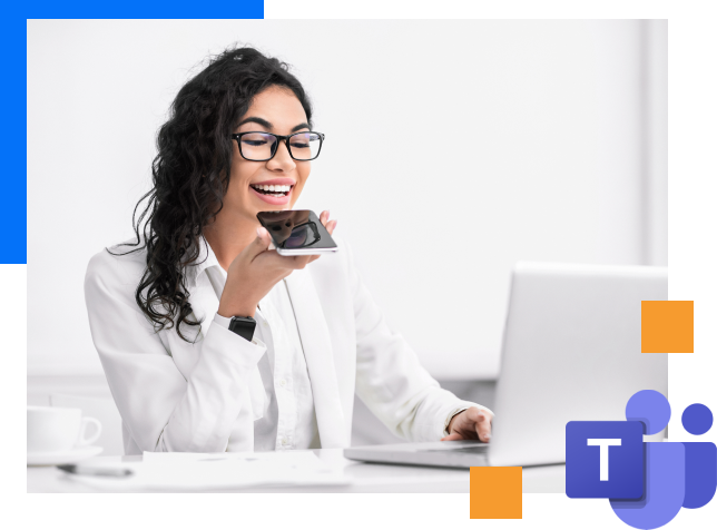Cloud Voice Services for Microsoft Teams | UniVoIP